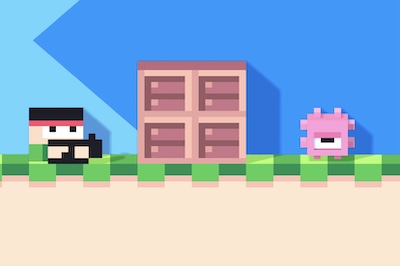 Recoil - TechGrapple Games