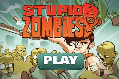 Stupid Zombies - TechGrapple Games