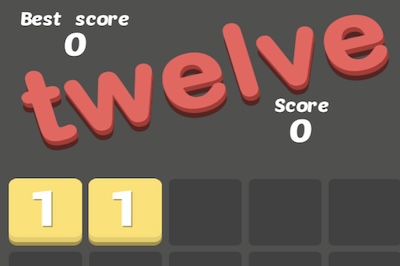 Twelve - TechGrapple Games