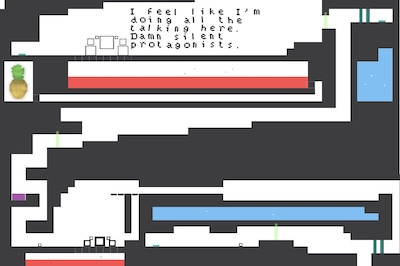 Big Tower Tiny Square - TechGrapple Games