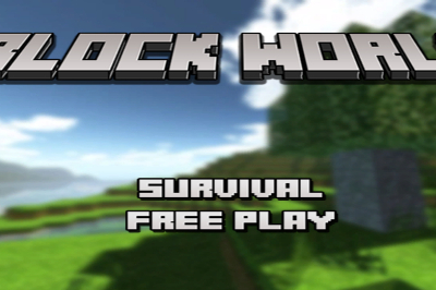 Block World - TechGrapple Games