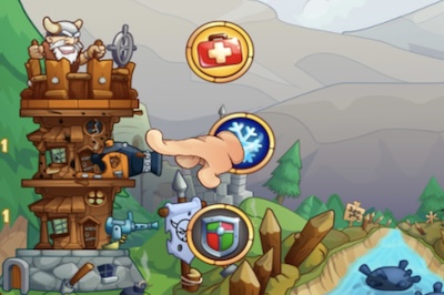 Tower Crash - TechGrapple Games