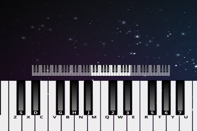 Virtual Electric Piano - TechGrapple Games