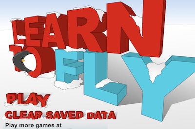 Learn to Fly - TechGrapple Games