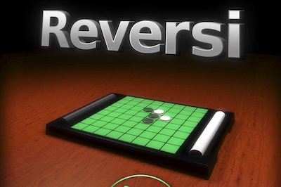 Reversi (HTML 5) - TechGrapple Games