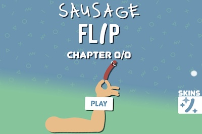 Sausage Flip - TechGrapple Games