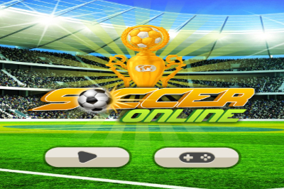 Soccer Online - TechGrapple Games