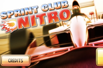 Sprint Club Nitro - TechGrapple Games