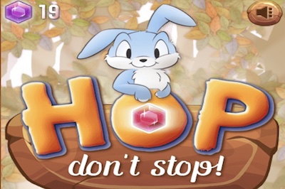 Hop Don't Stop - TechGrapple Games