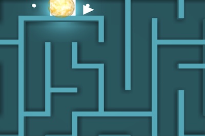 Maze: Path of Light - TechGrapple Games