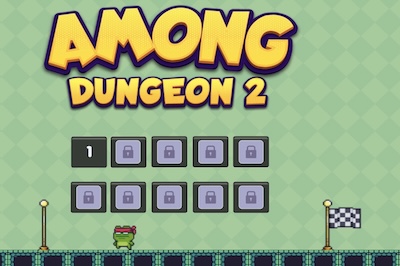 Among Dungeon 2 - TechGrapple Games