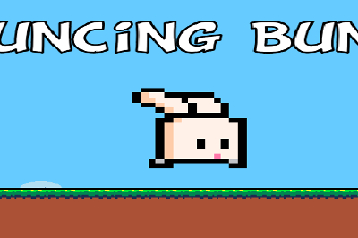 Bouncing Bunny - TechGrapple Games