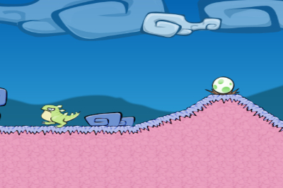 Bugongo Snowy Peaks - TechGrapple Games