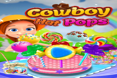 Cowboy Hat Popos - TechGrapple Games