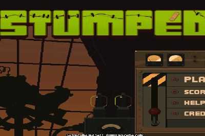 Stumped - TechGrapple Games