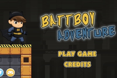 Battboy Adventure - TechGrapple Games