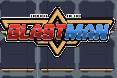 BlastMan - TechGrapple Games