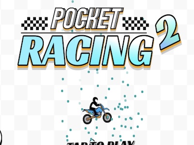 Pocket Racing 2 - TechGrapple Games