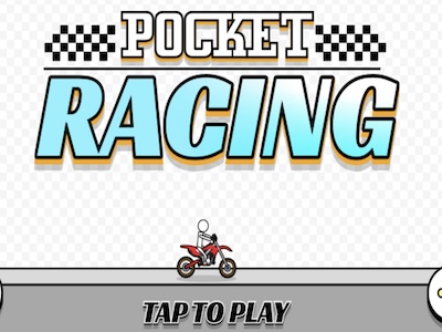 Pocket Racing - TechGrapple Games