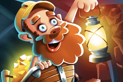 Captain Gold - TechGrapple Games