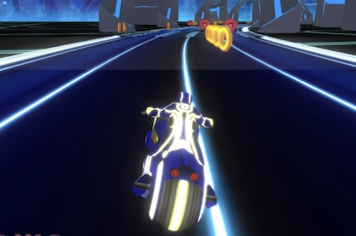 Blur Racing - TechGrapple Games