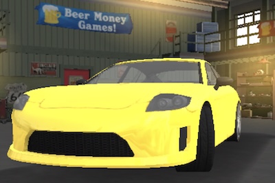 Dare Drift - TechGrapple Games