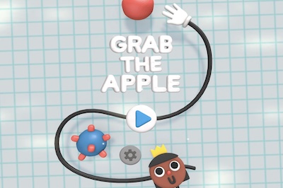 Grab the Apple - TechGrapple Games