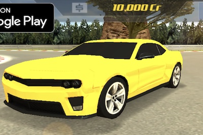 Max Drift - TechGrapple Games