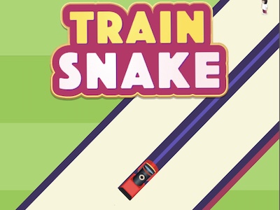 Train Snake - TechGrapple Games