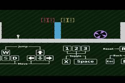 Block Toggle - TechGrapple Games