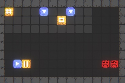 Cell Machine - TechGrapple Games