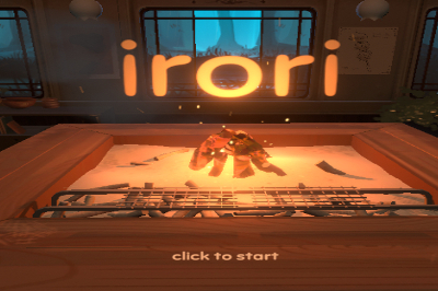Irori - TechGrapple Games