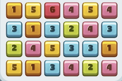 Merge the Numbers - TechGrapple Games