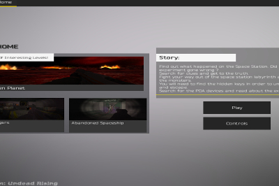 Portal of Doom: Undead Rising - TechGrapple Games