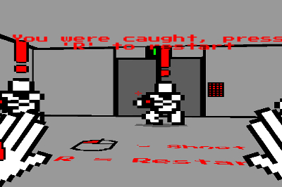 Red Handed - TechGrapple Games