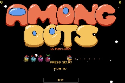 Among Dots - TechGrapple Games