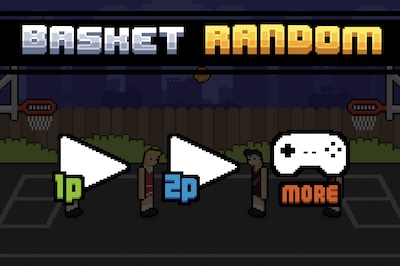 Basket Random - TechGrapple Games