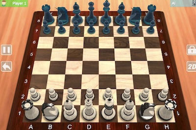 Chess Master 3D - TechGrapple Games