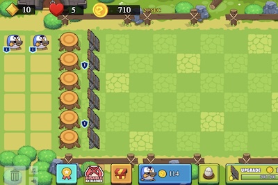 Chicken Merge - TechGrapple Games