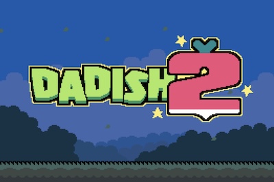 Dadish 2 - TechGrapple Games