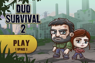 Duo Survival 2 - TechGrapple Games