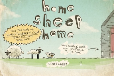 Home Sheep Home - TechGrapple Games