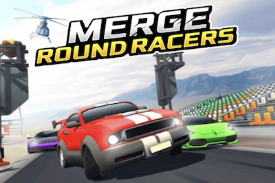 Merge Round Racers - TechGrapple Games
