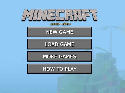 Minecraft Online Pocket Edition - TechGrapple Games
