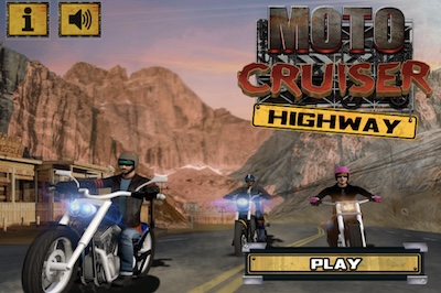 Moto Cruiser: Highway - TechGrapple Games
