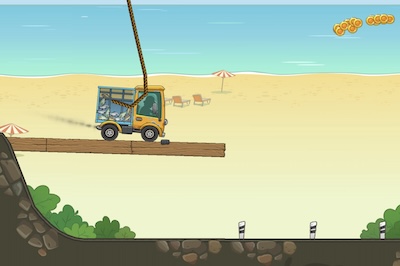Moving Truck Bounty - TechGrapple Games
