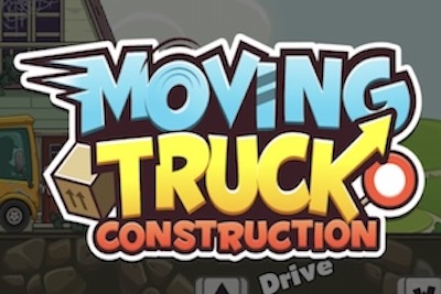 Moving Truck Construction - TechGrapple Games