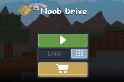 Noob Drive - TechGrapple Games