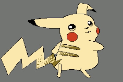 Pikachu (NES Game) - TechGrapple Games