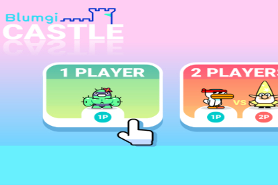 Blumgi Castle - TechGrapple Games